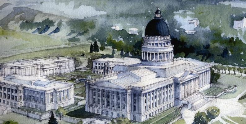 REGISTER TODAY – A Very Special Tour of the Utah State Capitol with ...