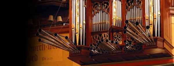 Eccles Organ Festival 2016-2017 Season