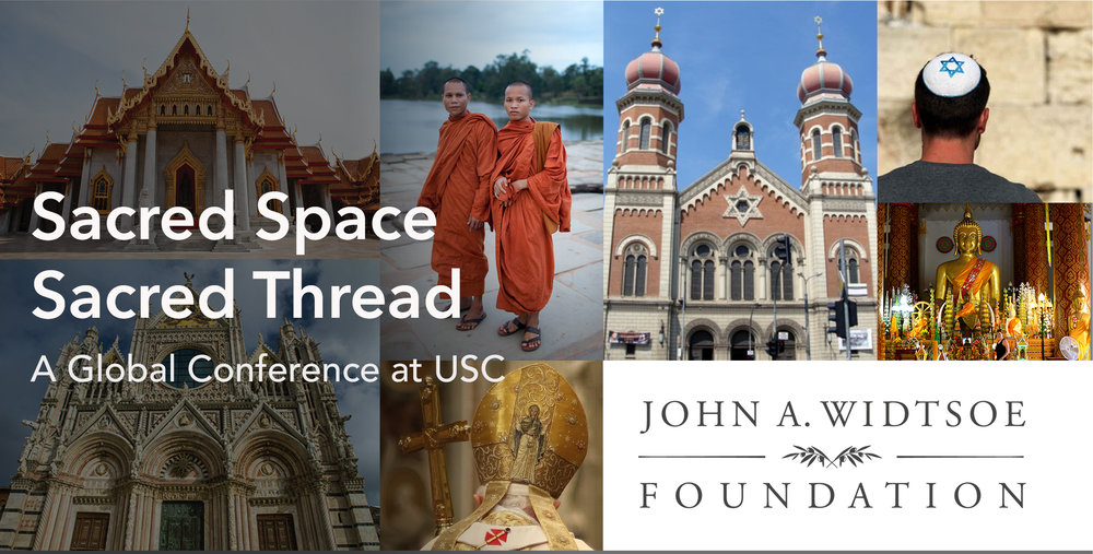 Sacred Space Sacred Thread Conference