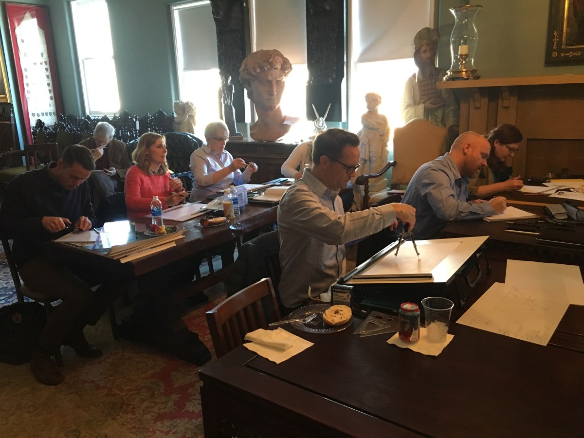 PREVIOUS EVENT: Classical Architecture Primer Series