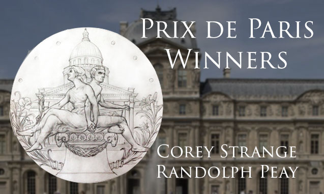 Prix de Paris Winners Announced